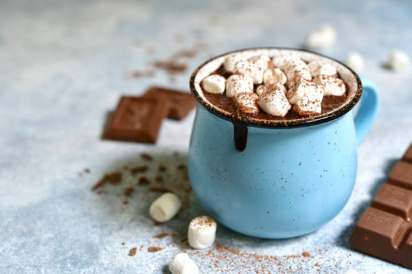 Premium Hot Cocoa – Java Joe's Fundraising